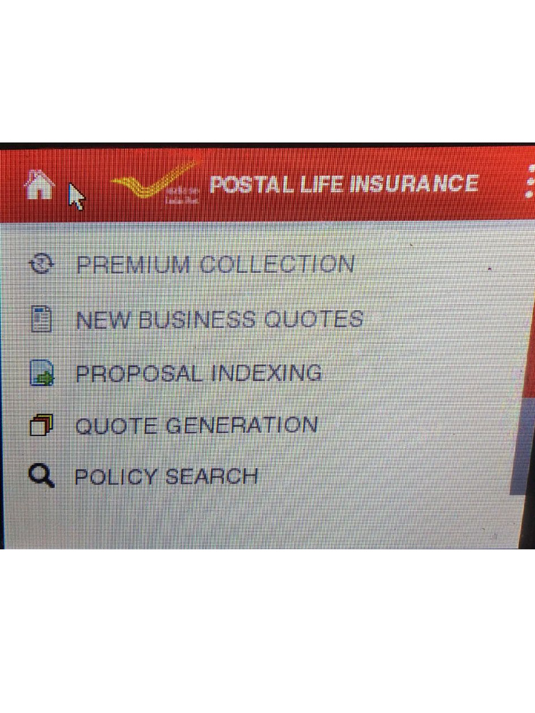 RPLI Proposal Indexing Process | PDF