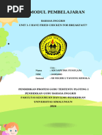 Contoh Studi Kasus Bahasa Inggris Reski Ananda | PDF