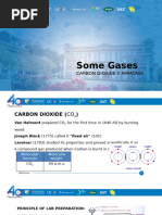 Carbon Dioxide: Preparation and Properties | PDF