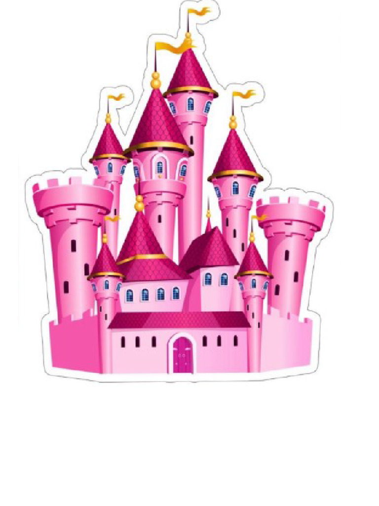 Nadine Disney Princess | PDF
