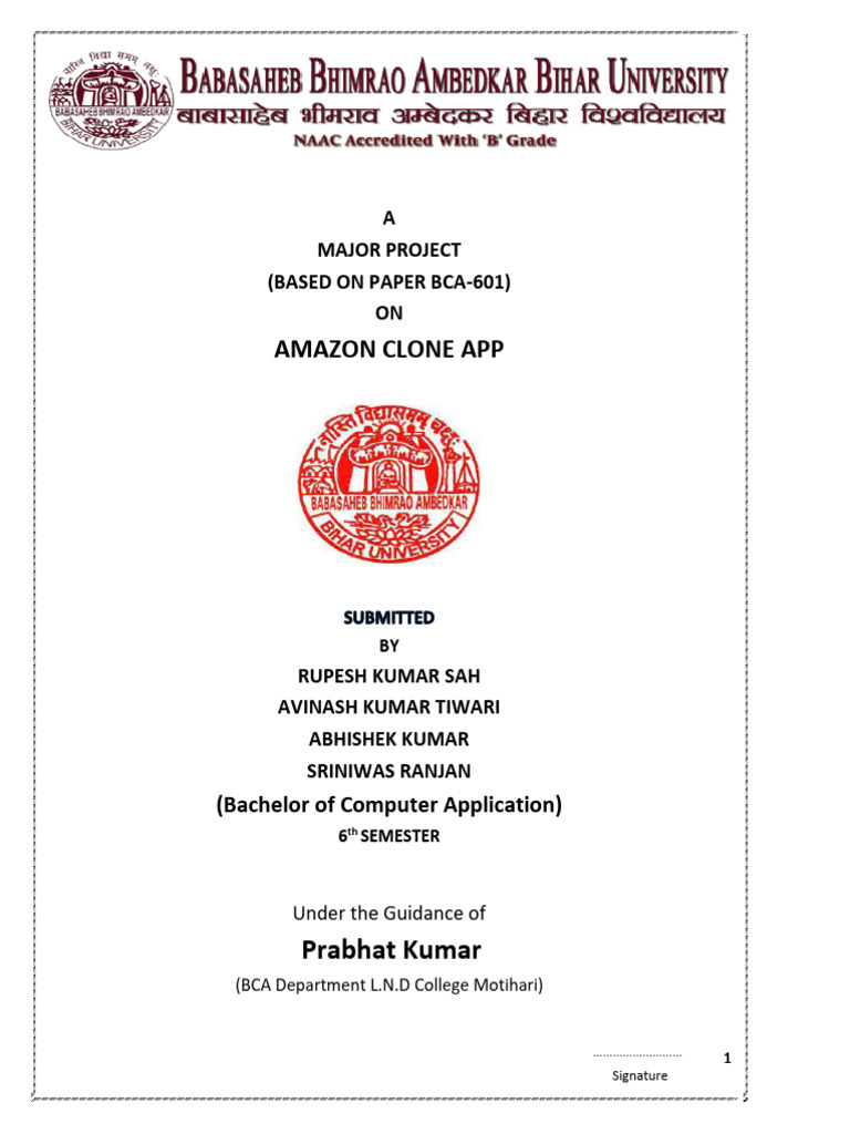 Amazon Clone App | PDF | World Wide Web | Internet & Web