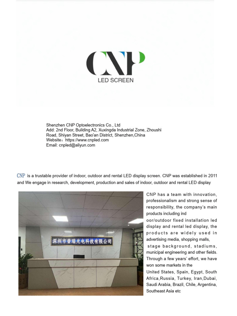 CNP Catalog[1] | PDF | Display Resolution | Pixel