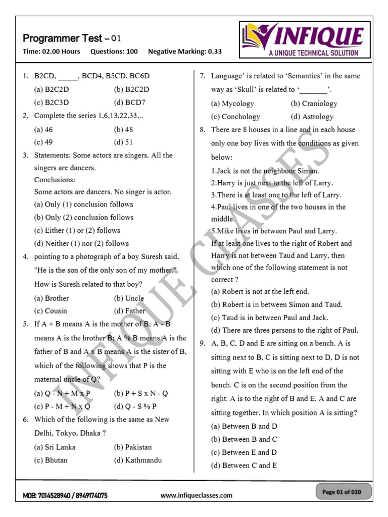 01 | PDF | Relational Database | Databases
