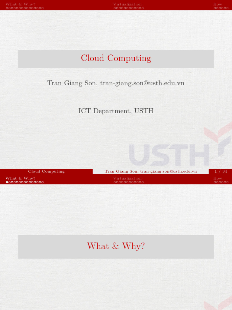 6. cloud.md | PDF | Virtual Machine | Cloud Computing