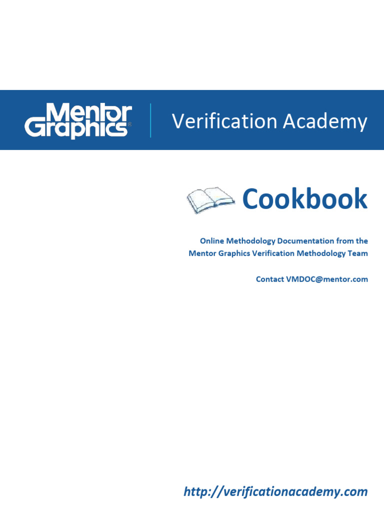 Uvm Cookbook 2012 Pdf Class Computer Programming Method Computer Programming 