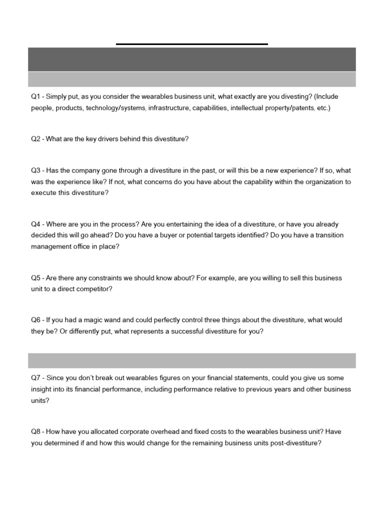 Task 2 - Model Answer CFO Interview Guide | PDF | Cloud Computing ...