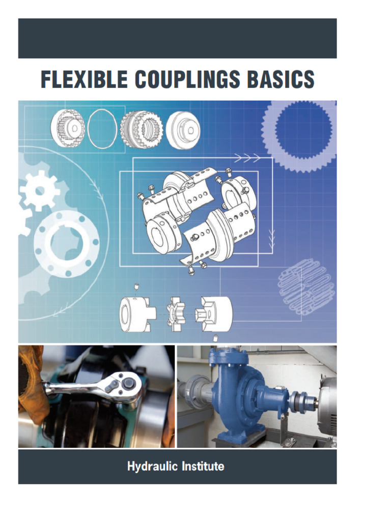 HI Flexible Couplings Basics | PDF