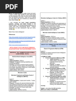 Basic Personality Inventory (Bpi) | PDF | Psychological Evaluation ...