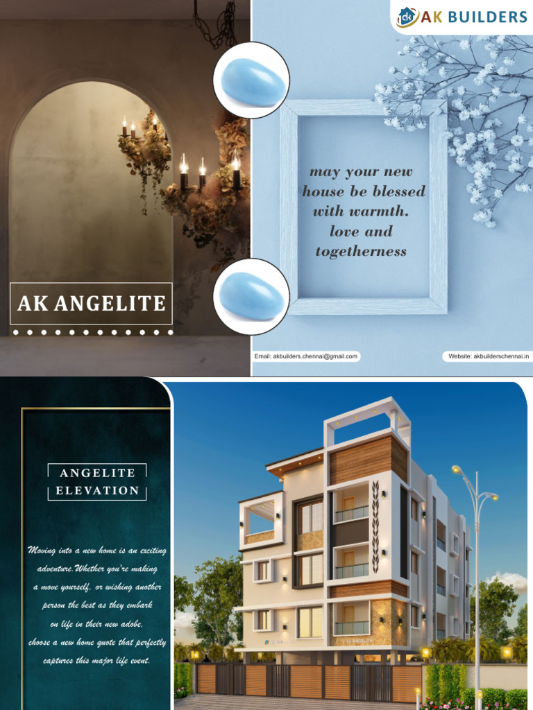 AK ANGELITE - Anakaputhur | PDF | Door | Framing (Construction)