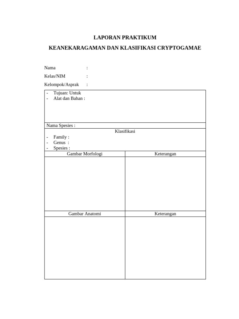 5. Format Laprak Kkc_fungi Edited | PDF