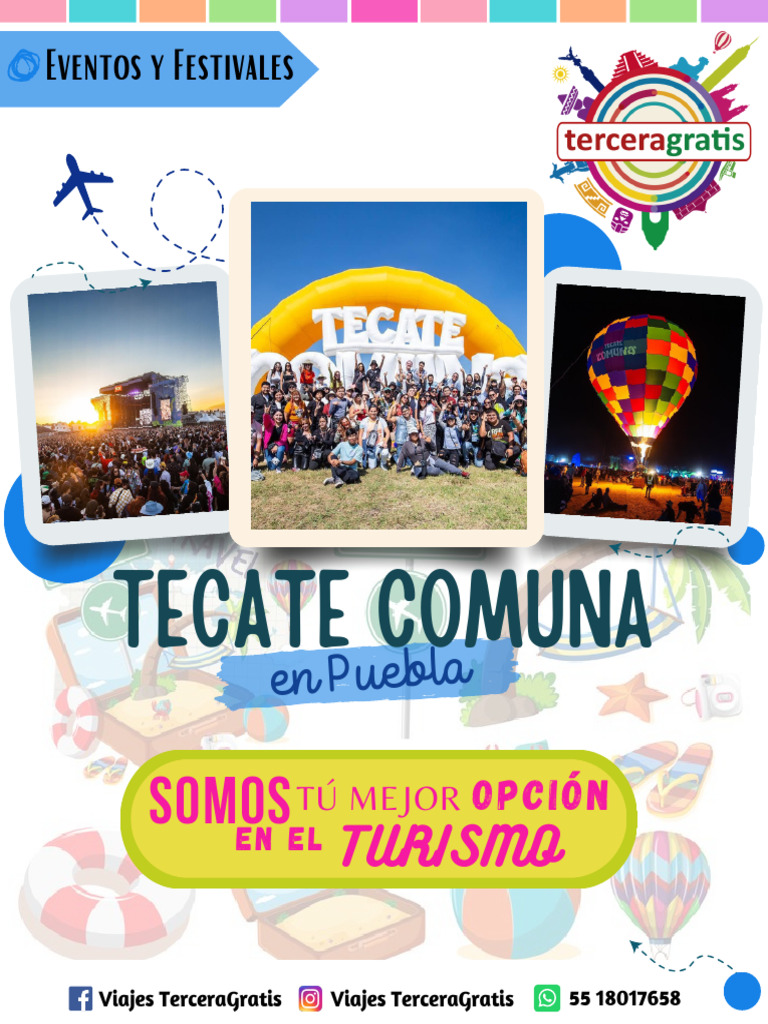 Vive Tecate Comuna | PDF