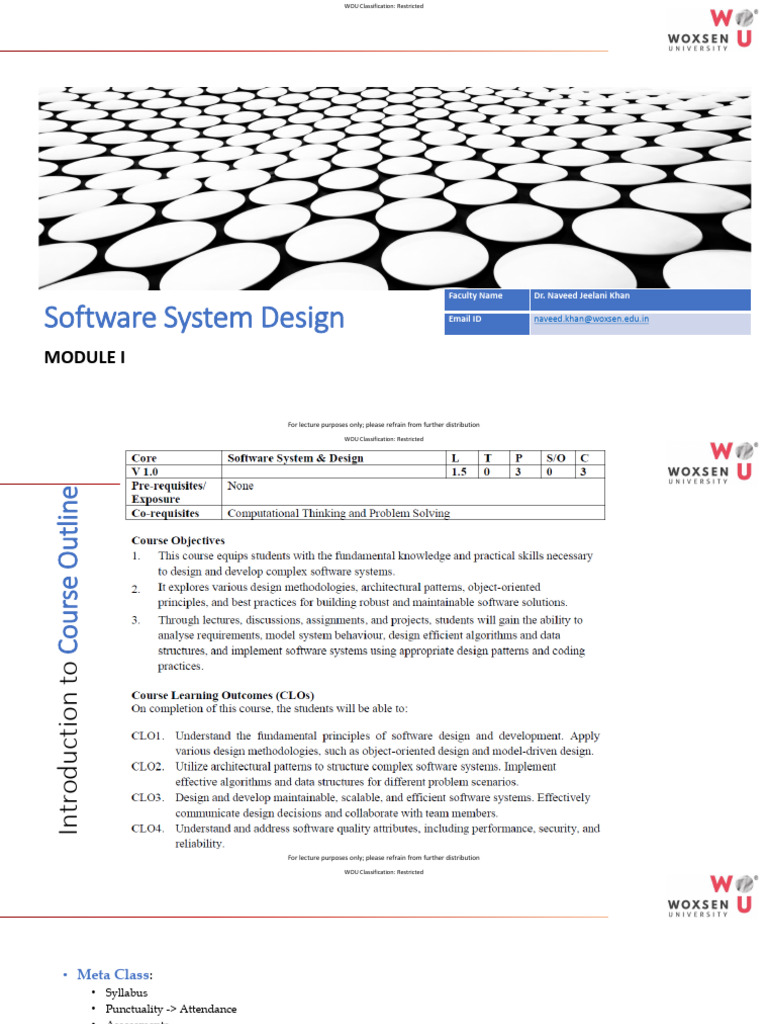 Module 1 | PDF | Modular Programming | Object (Computer Science) Module 1 | PDF | Modular Programming | Object (Computer Science)