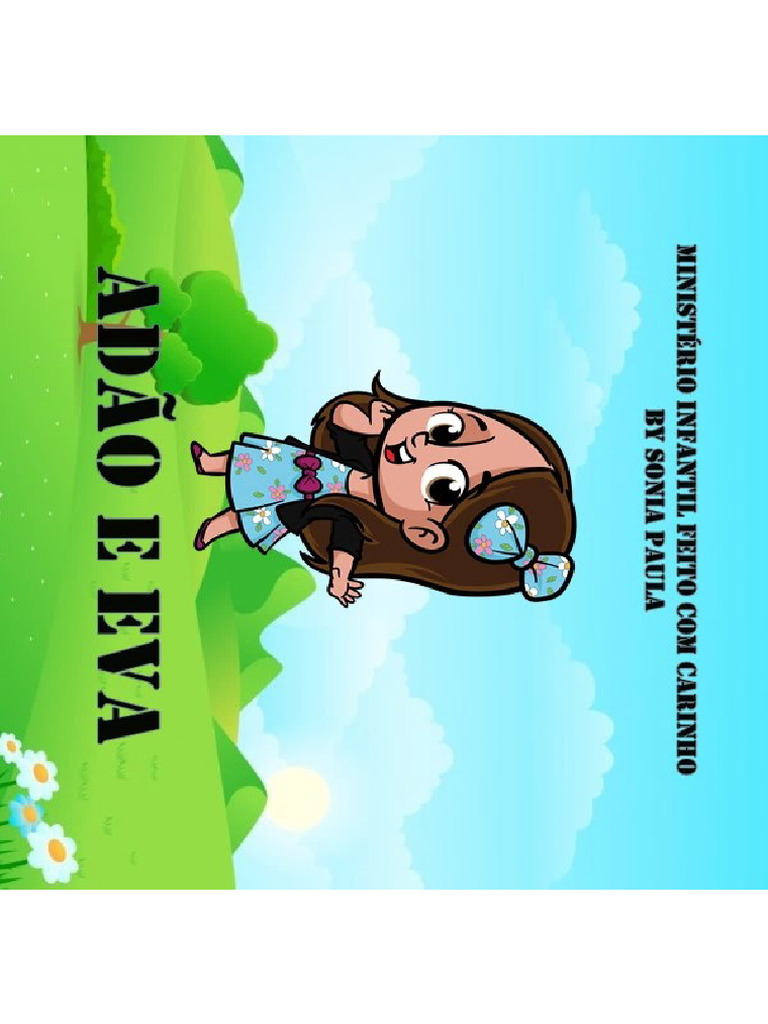 Adão e Eva Moldes | PDF