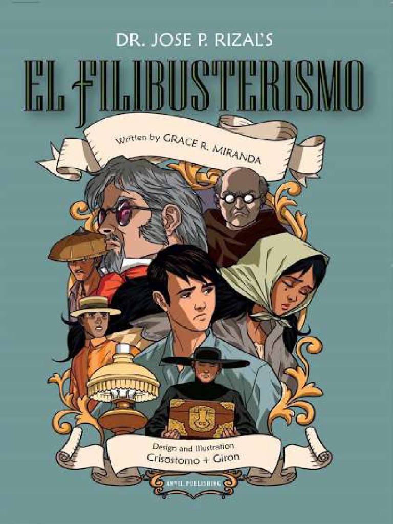 Module g10 Kabanata 5 El Filibusterismo | PDF