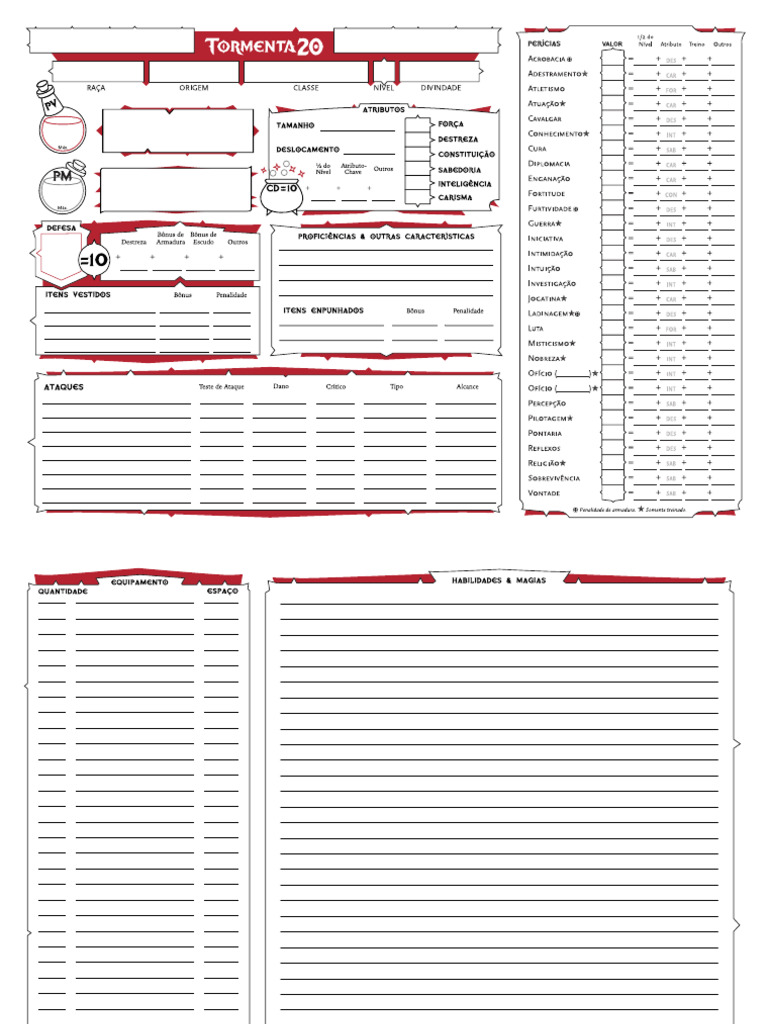t20 Paisagem 2 Paginas Jda Final | PDF