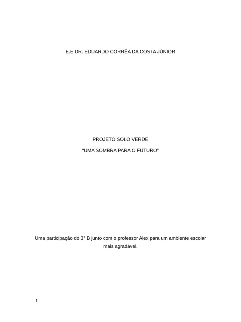 Documento Editado Escola 3 Ano Alunos, Revisão Renata Marson | PDF | Ambiente natural | Calor