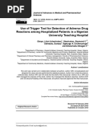 Naranjo Algorithm | PDF