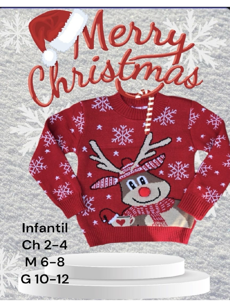 Sueter Infantil Premium $230 | PDF