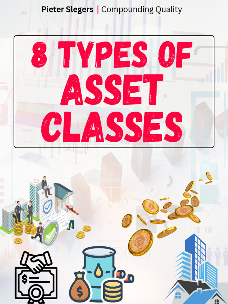 Types of Asset Classes | PDF