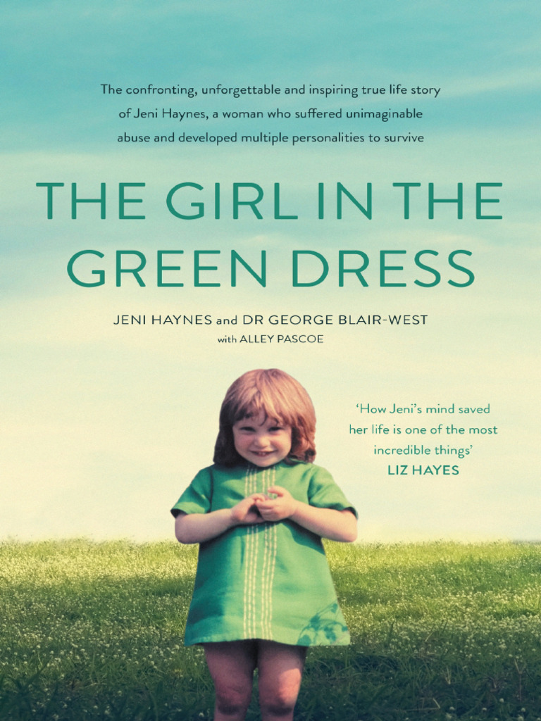 The Girl in The Green Dress - Jeni Haynes, George Blair-West | PDF ...