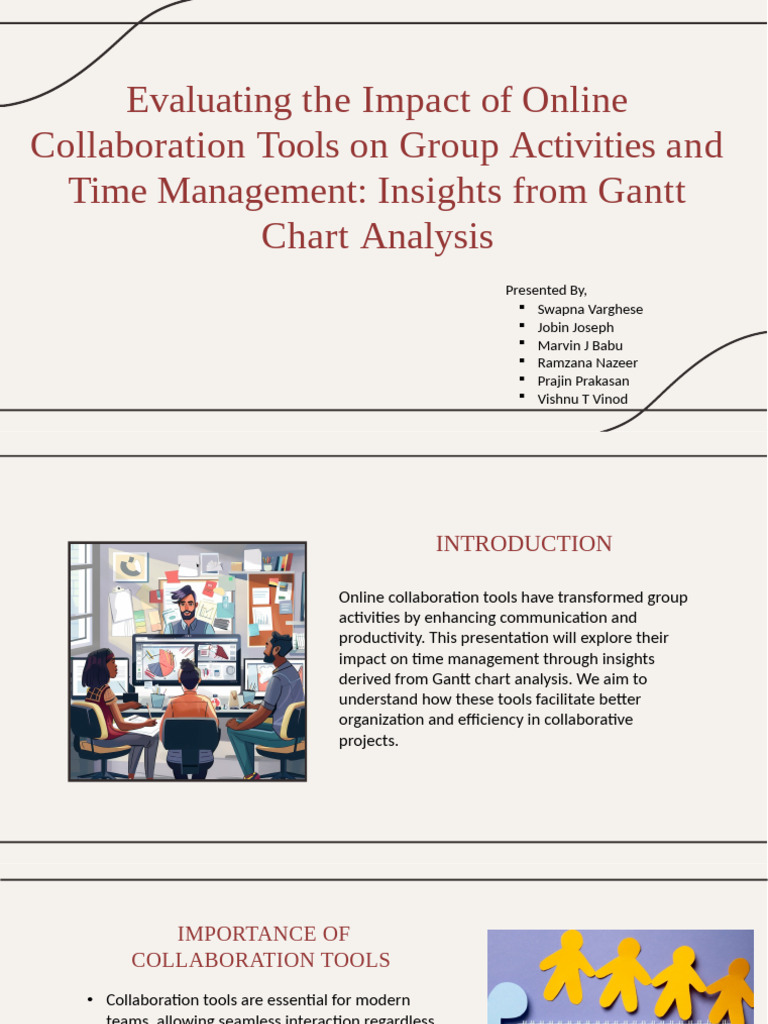 PPT-2 | PDF | Collaboration | Project Management