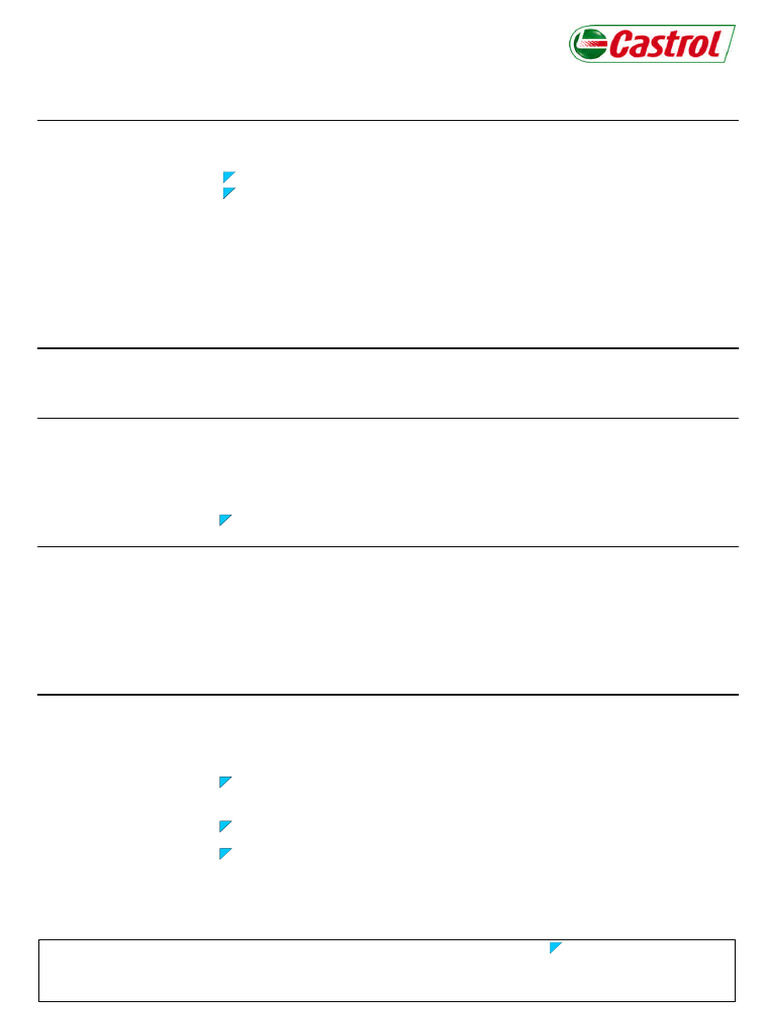 Msds o Optileb v46 | PDF | Firefighting | Personal Protective Equipment