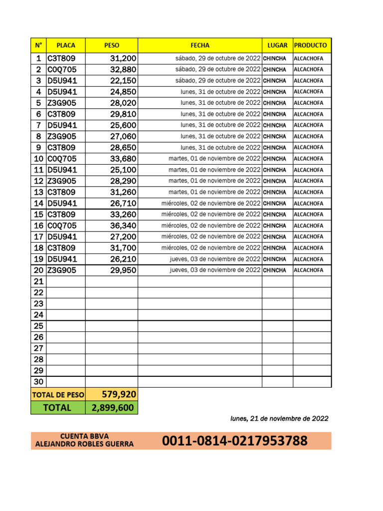 Alejandro Robles | PDF