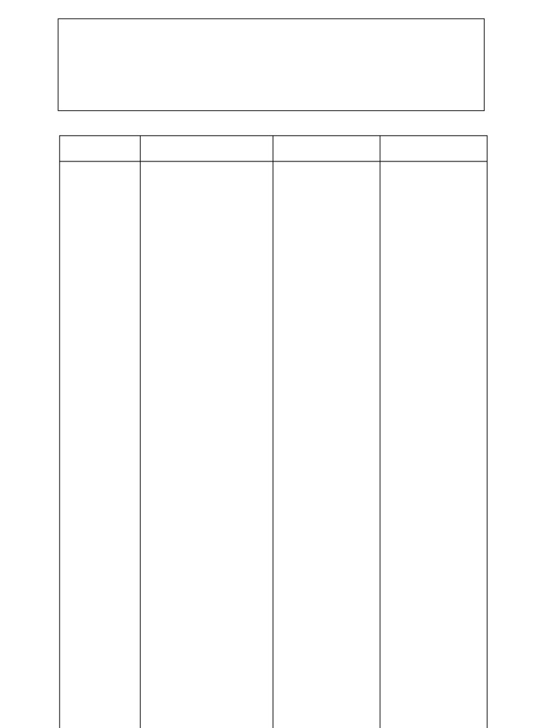 Explanation Skill Lesson Note | PDF | Flowers | Petal