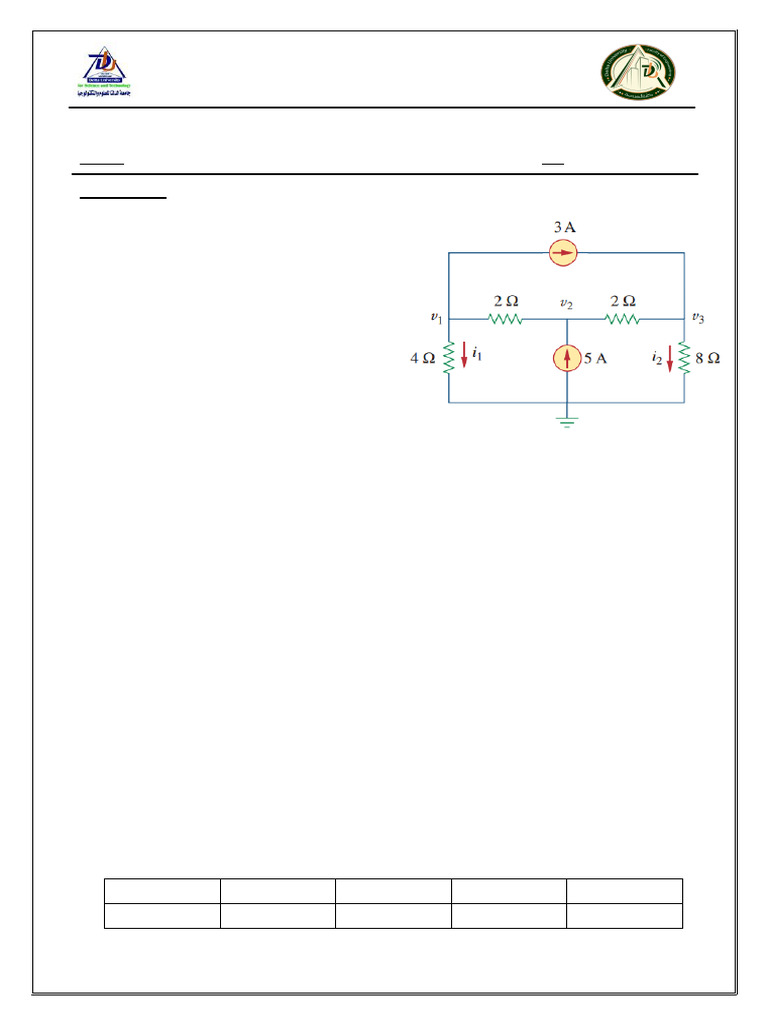 Comm Circuit - QQuiz - 1&2 Fall 24 25 M1,2,3,4 PDF | PDF | Electronic Engineering | Electronics
