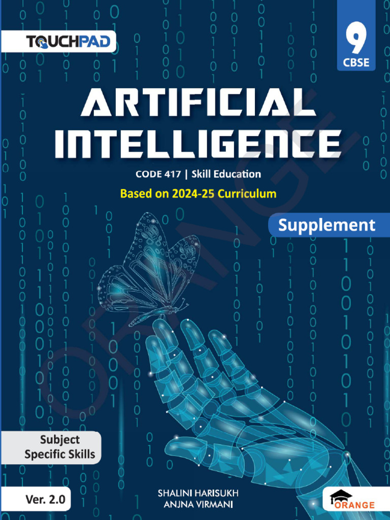 Class-9 AI Supplement | PDF