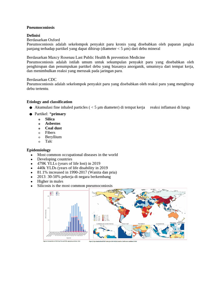 Pneumoconiosis Pdf