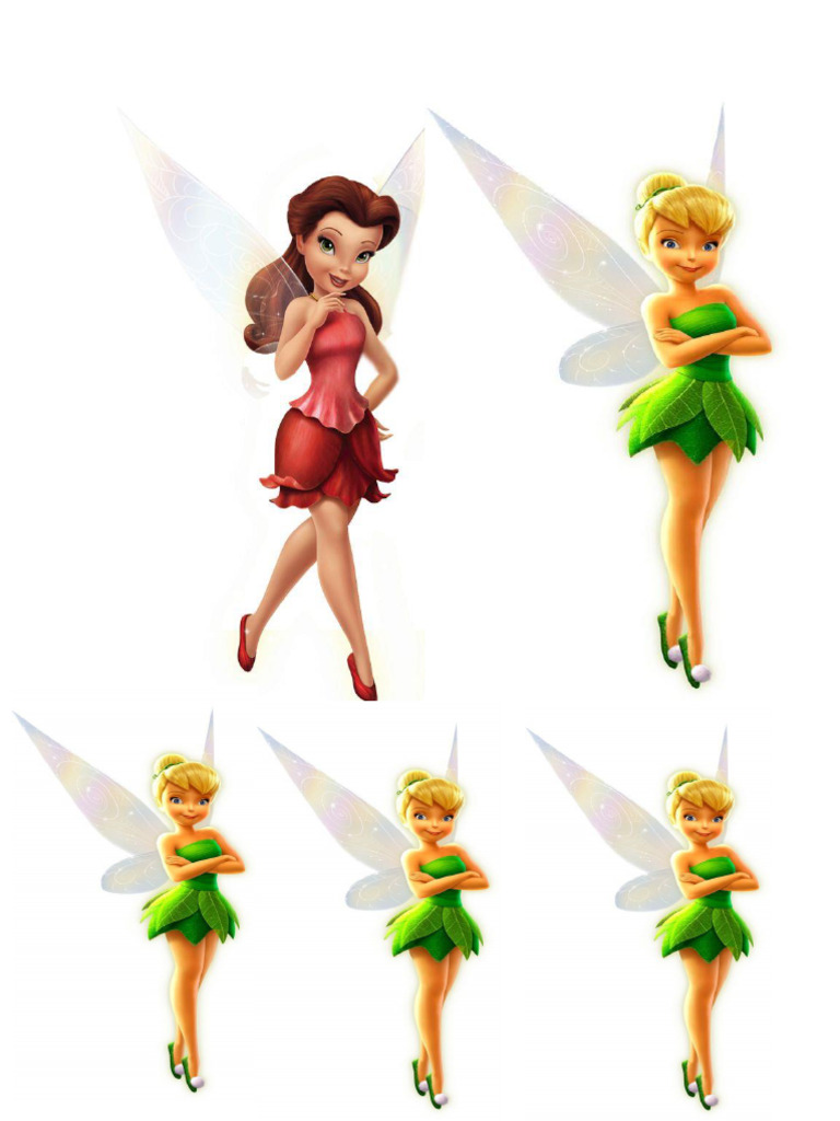 Tinker Bell | PDF