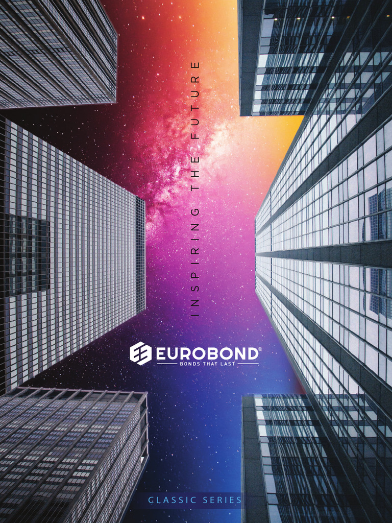 Eurobond ACP Sheet Catalogue 2023 | PDF | Materials | Building Materials