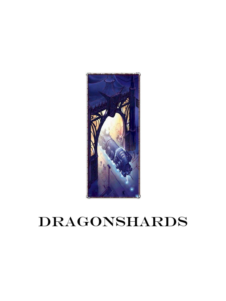 Eberron Campaign Character Creation Guide | PDF | Deities