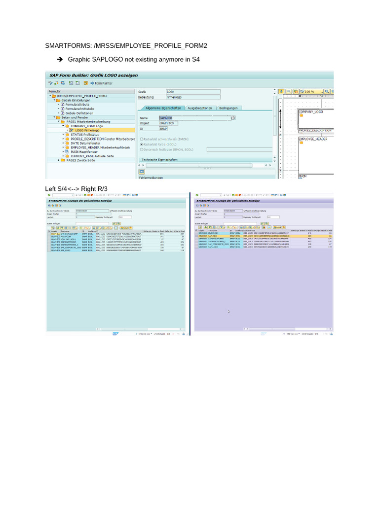 SMARTFORMS_Error | PDF