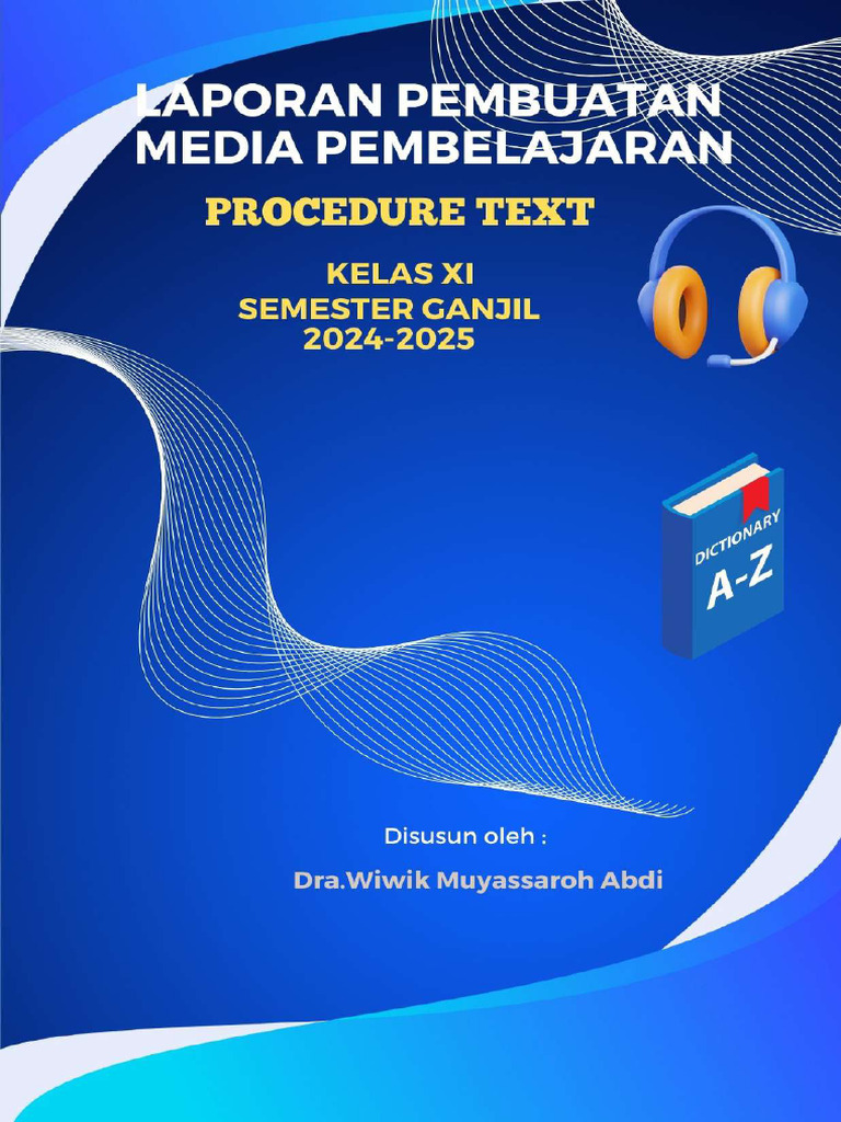 Cover Lap Media Pemb | PDF