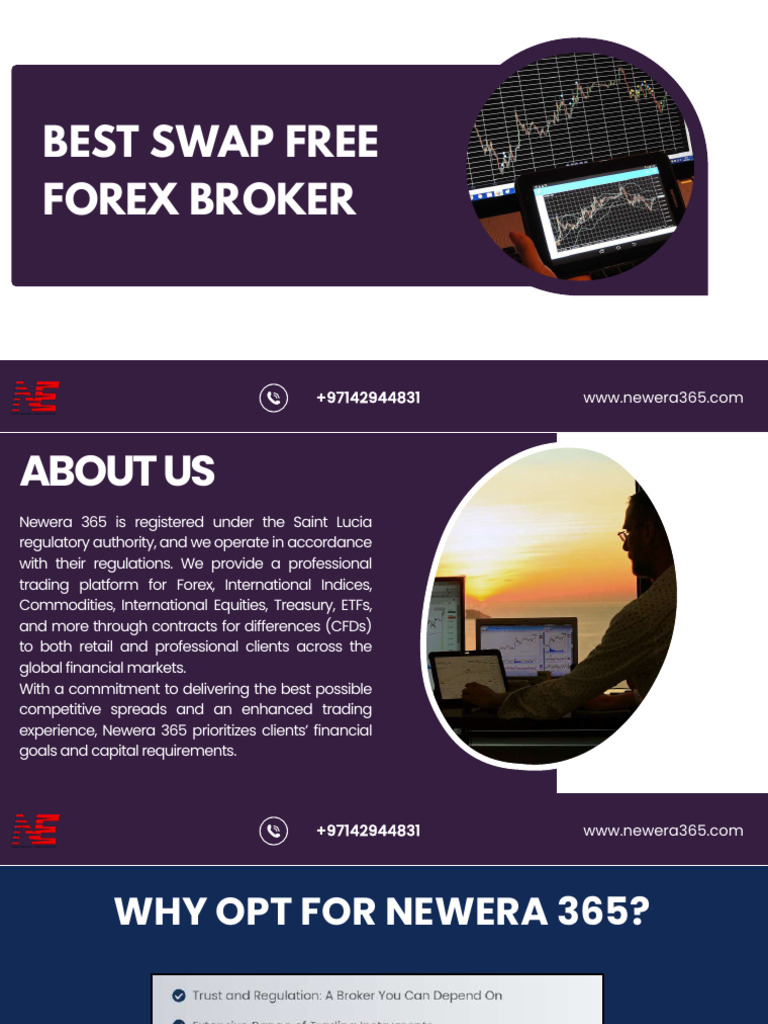 Best Swap-Free Forex Broker 2023 | PDF