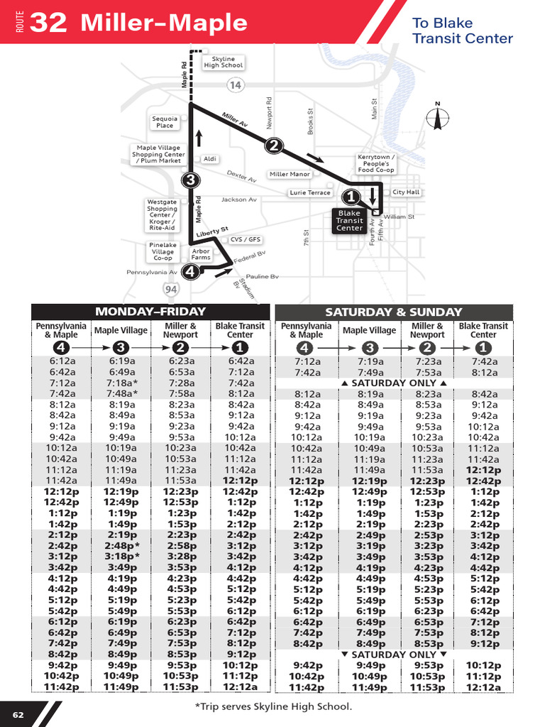 Rt 32 - 8.2024 | PDF | Retail Companies Of The United States