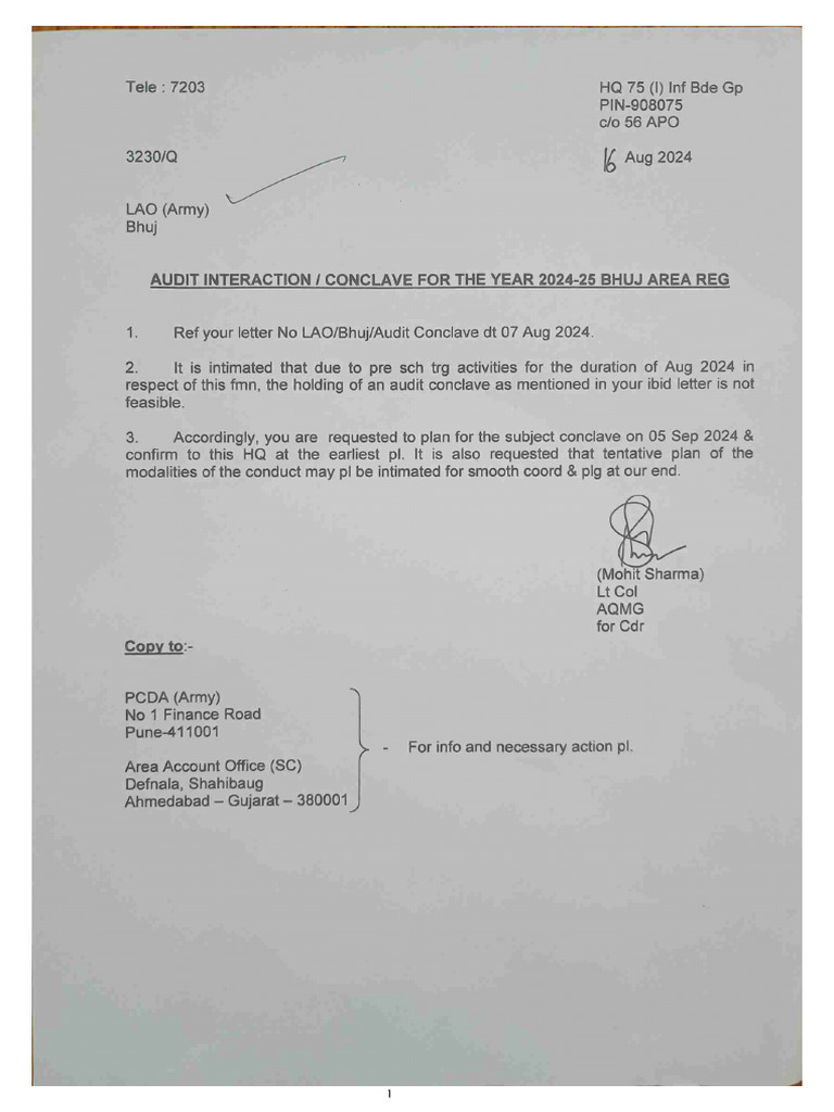 Audit Conclave | PDF