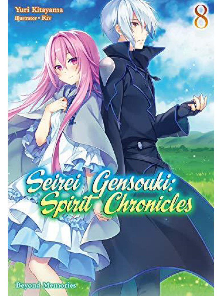 Seirei Gensouki Vol. 8 | PDF