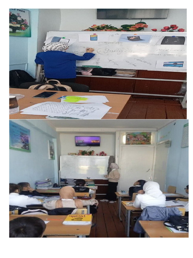 Amaliyotga Rasm | PDF