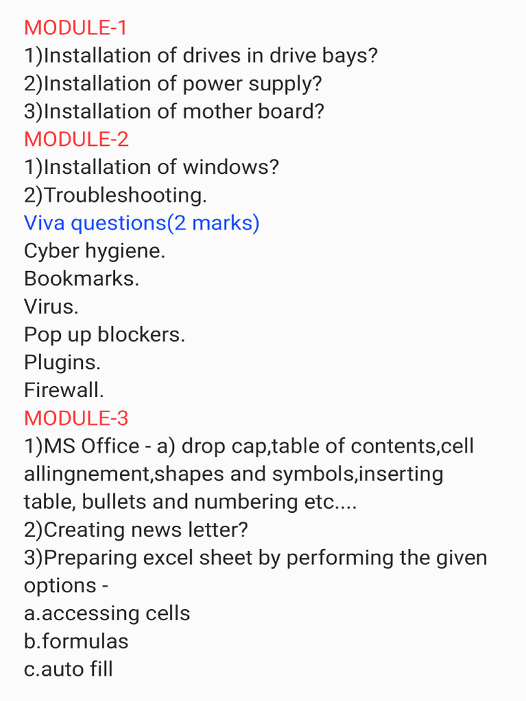IT Internals - 241112 - 103852 | PDF