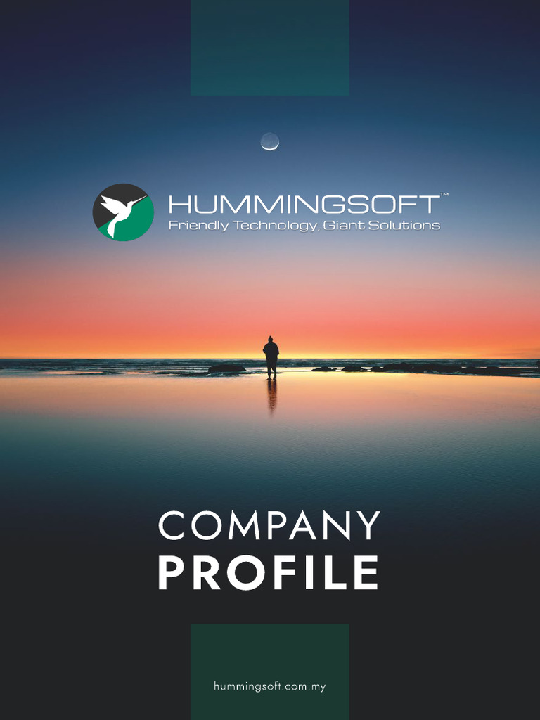 Hummingsoft Profile v2.0.1-1.6.22pr | PDF