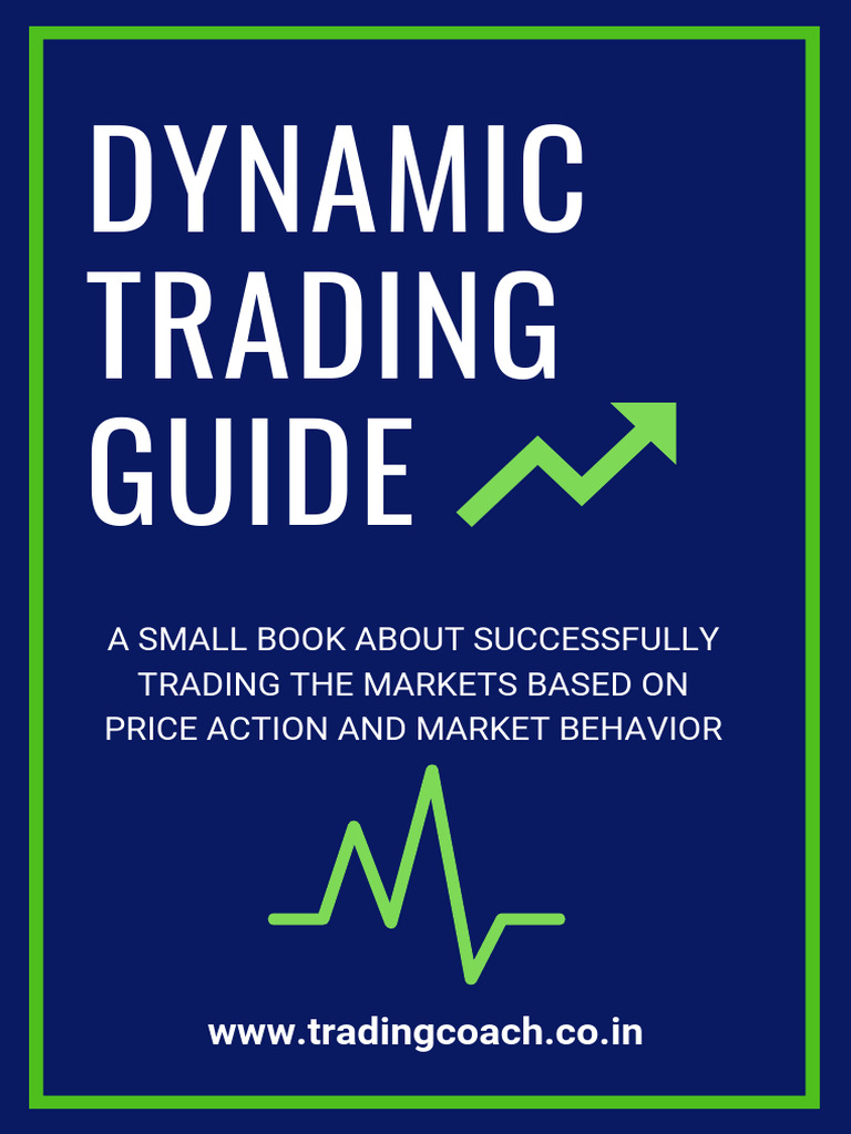 Dynamic-trading-guide | PDF | Market Trend | Technical Analysis