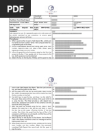 Main Gate Vehicle Movement Control Sheet | PDF