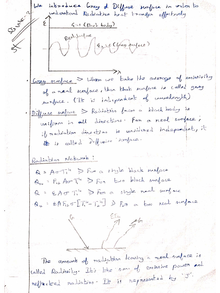 Radiation Network | PDF