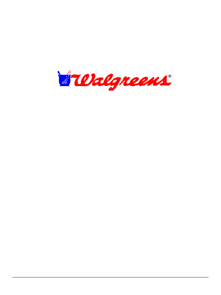 Walgreens EDI Invoice 810 Guidelines | PDF | Invoice | Electronic Data ...