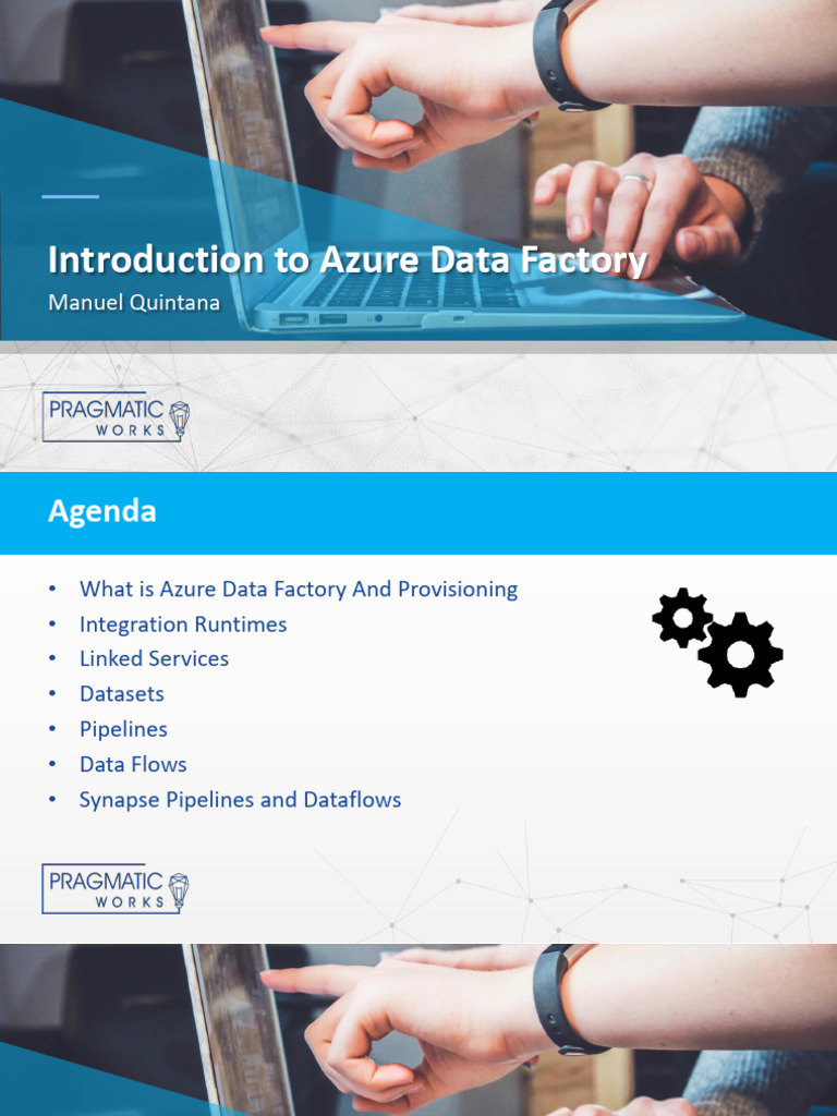 Introduction To ADF - LWTN | PDF | Databases | Metadata
