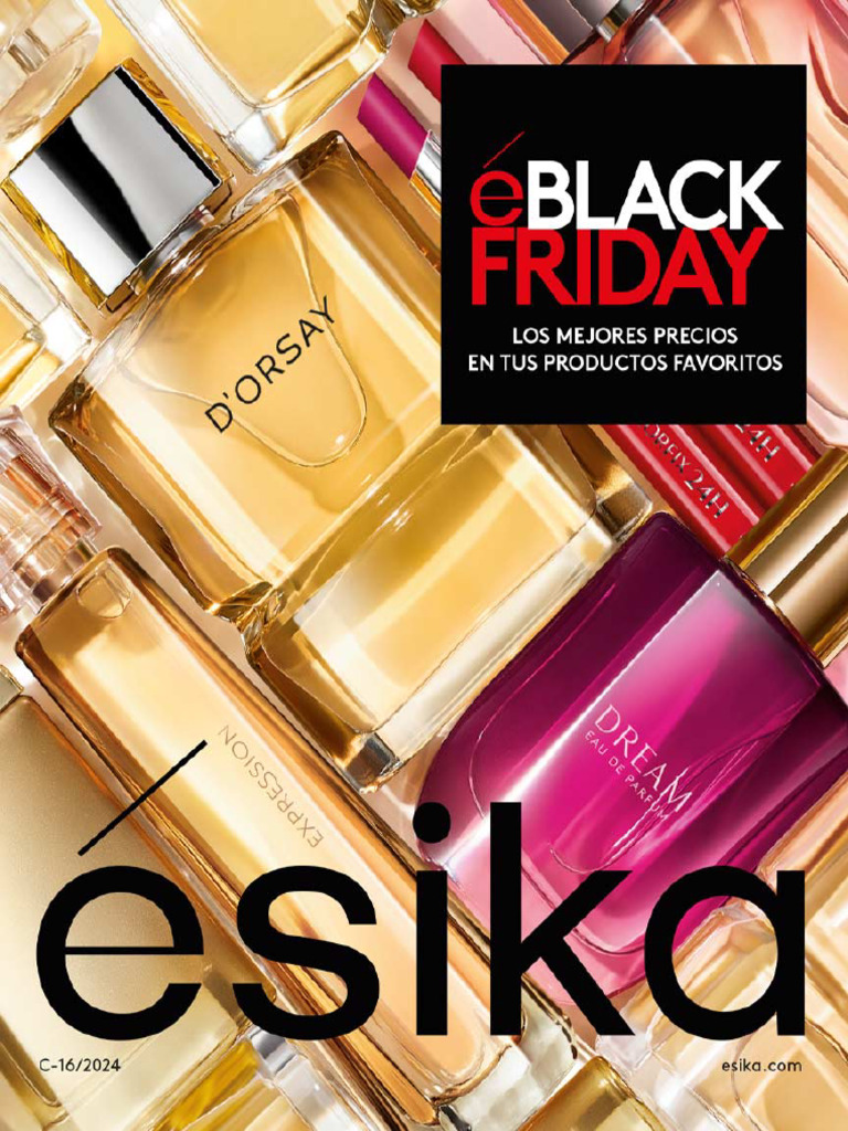 Esika.colombia.c16.2024 | PDF