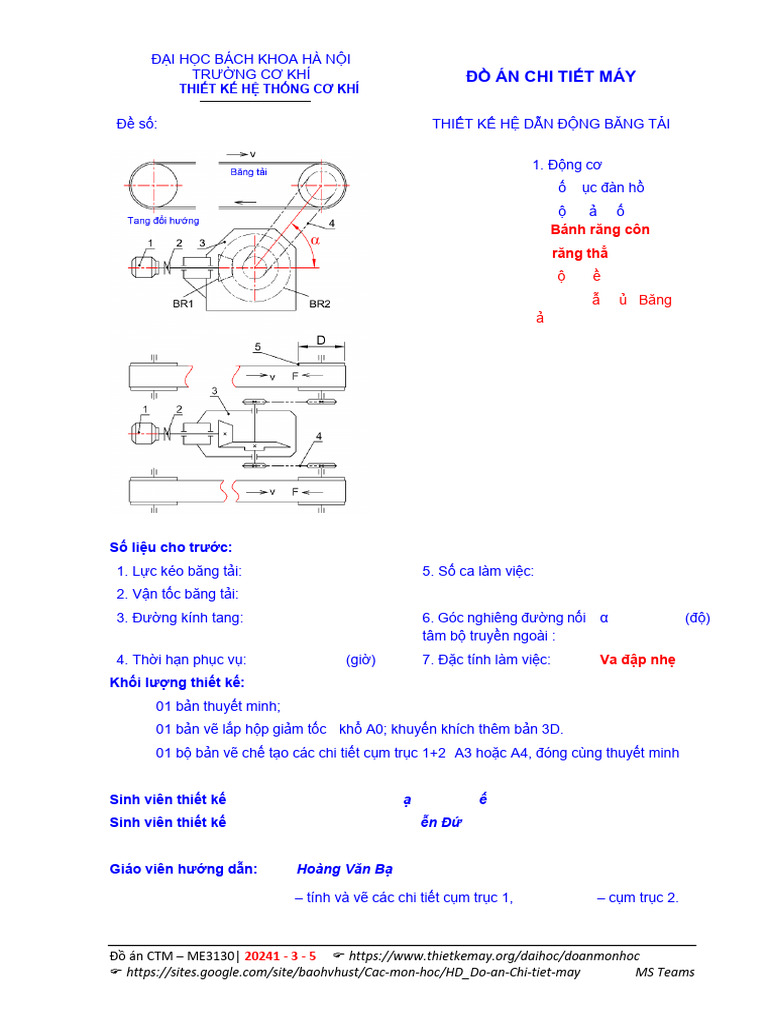 DA-CTM Baohv De32 | PDF